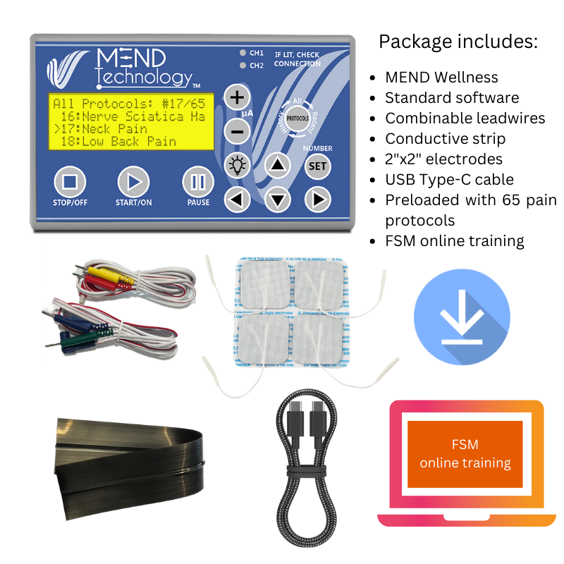 MEND Wellness™ Package with FSM Training | MEND Technology
