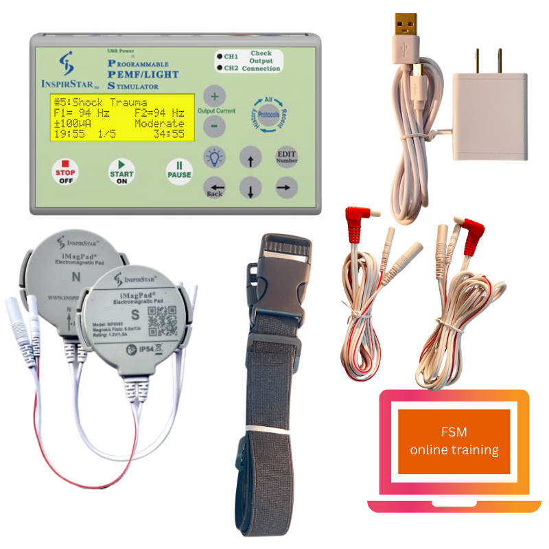 IS02PEMF with FSM Training | MEND Technology